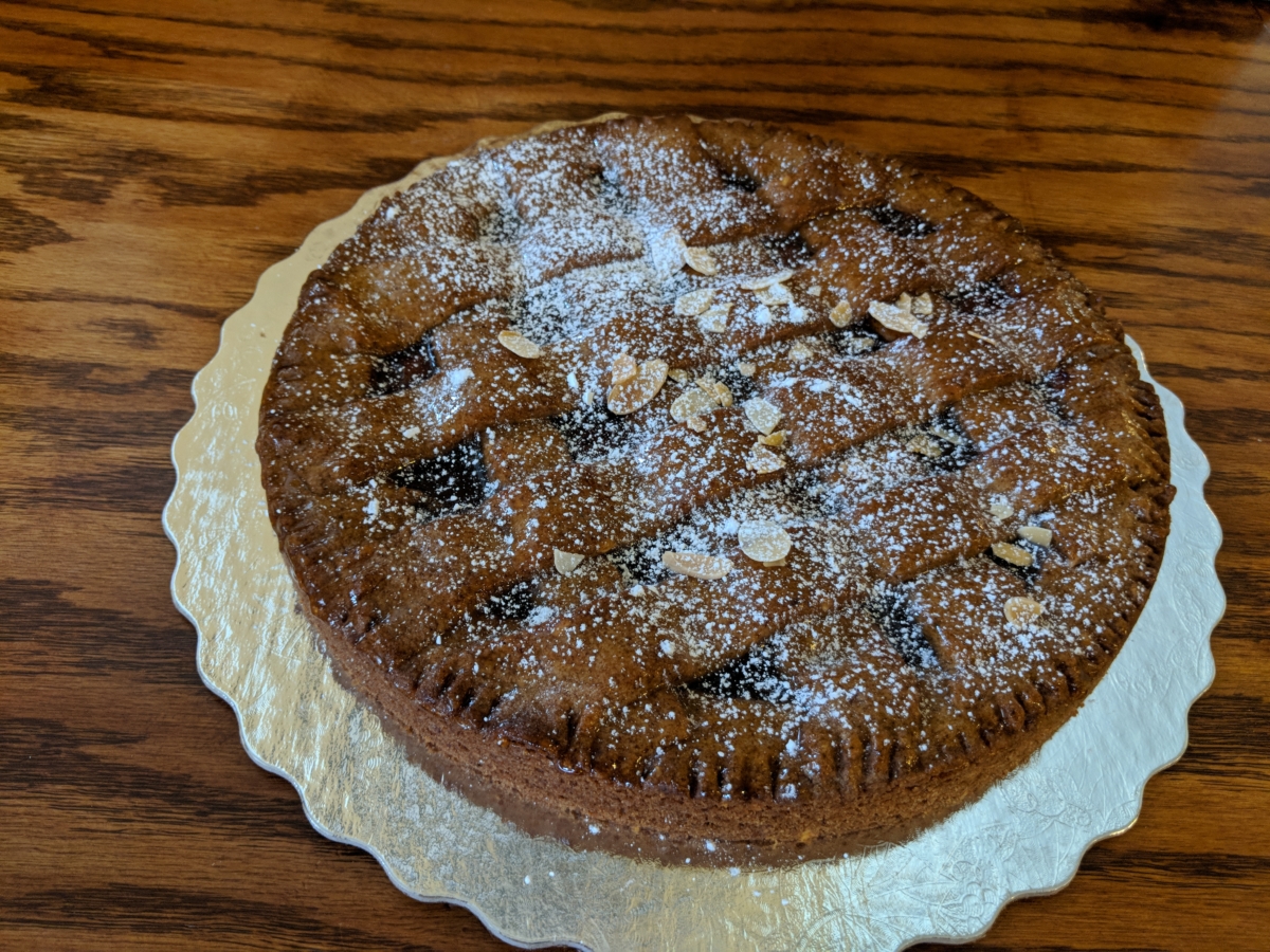 Cakes - Gingerbread Haus Bakery