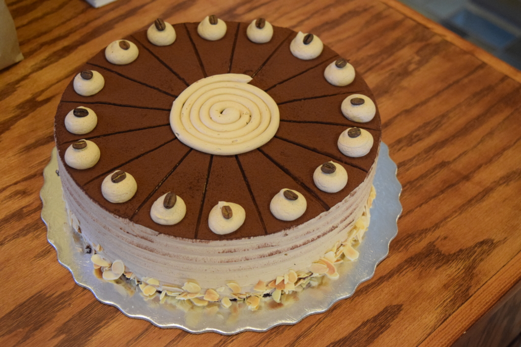 Cakes - Gingerbread Haus Bakery